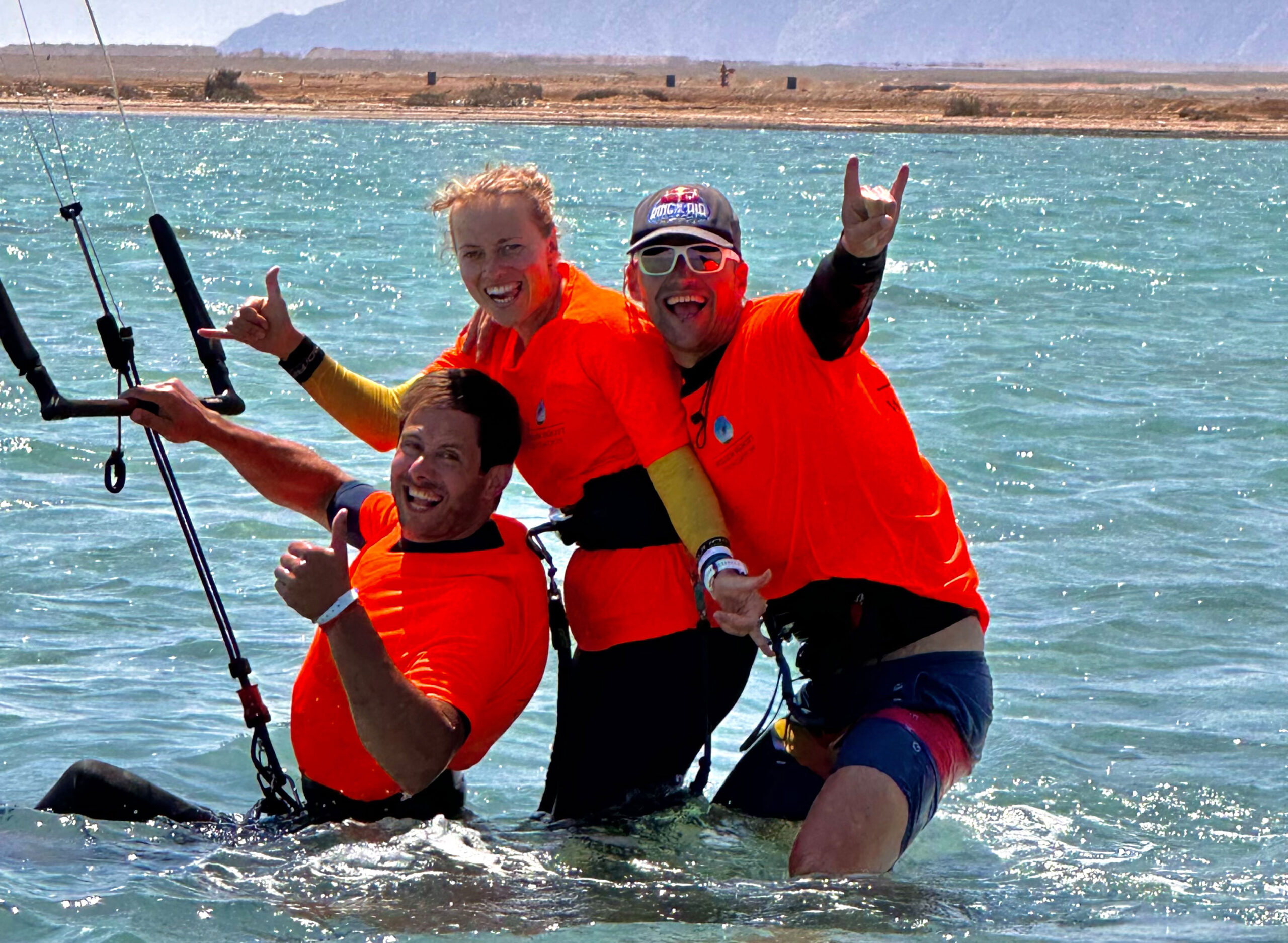 Sit-Kite Training Program - Willem Hooft Foundation